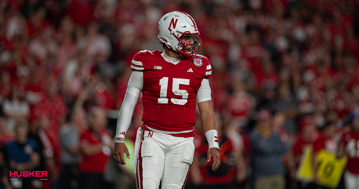 Sipple: Rhule's second Nebraska team confident but grounded