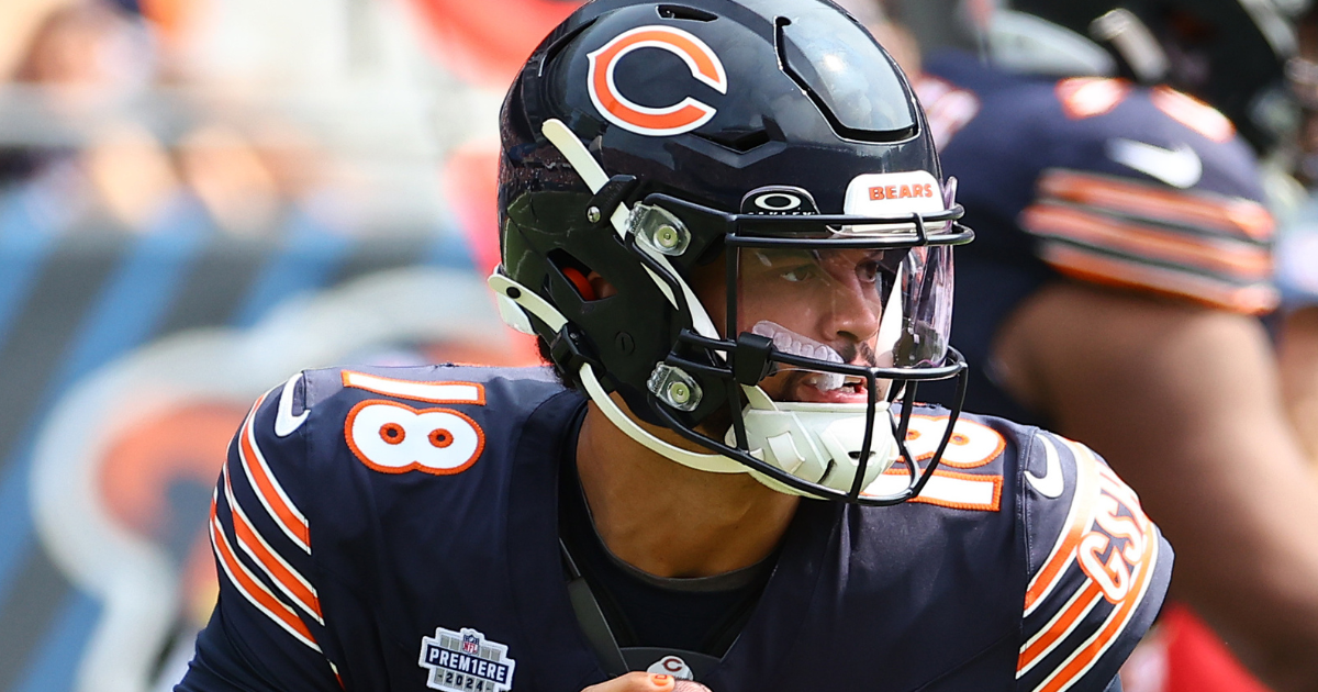 Bears, Caleb Williams make insane time-management blunder to lose ...