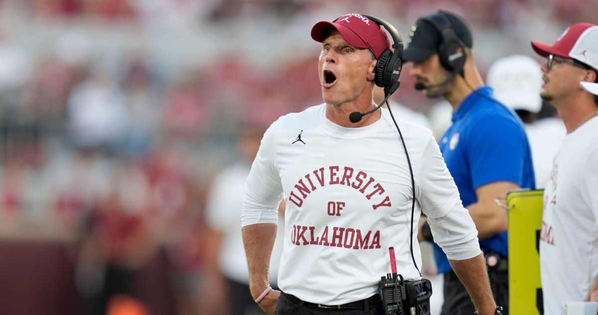 Brent Venables gives his mindset as a coach: 'I've been fighting for my ...