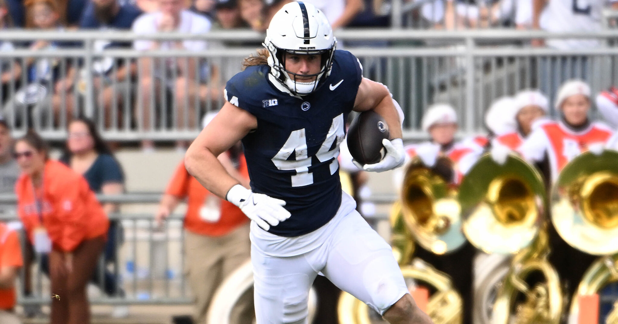 BWI Photos: Penn State opens up Beaver Stadium with win over Bowling ...