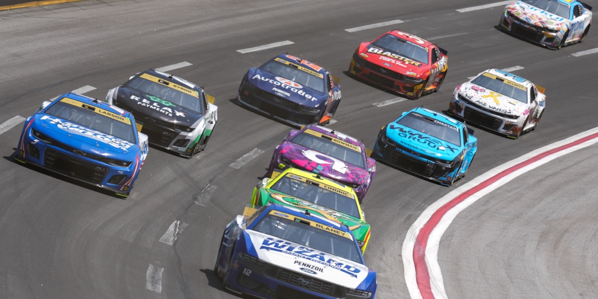 NASCAR Cup points updated after first Playoff race at Atlanta Motor ...