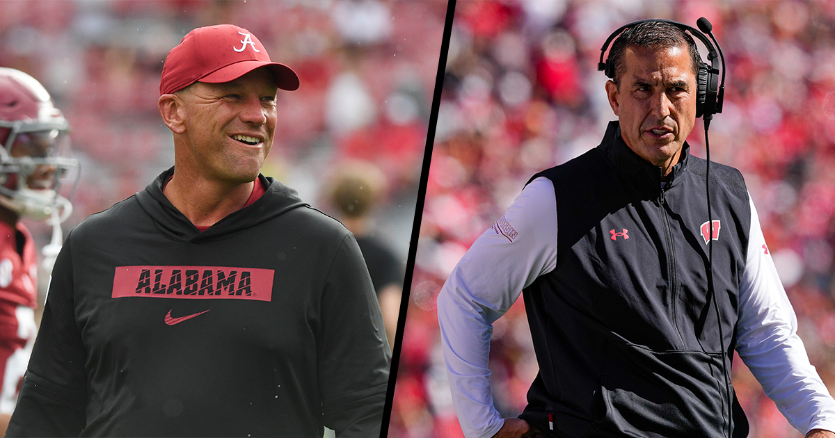 Evaluating key factors in Alabama vs. Wisconsin matchup, picking winner ...