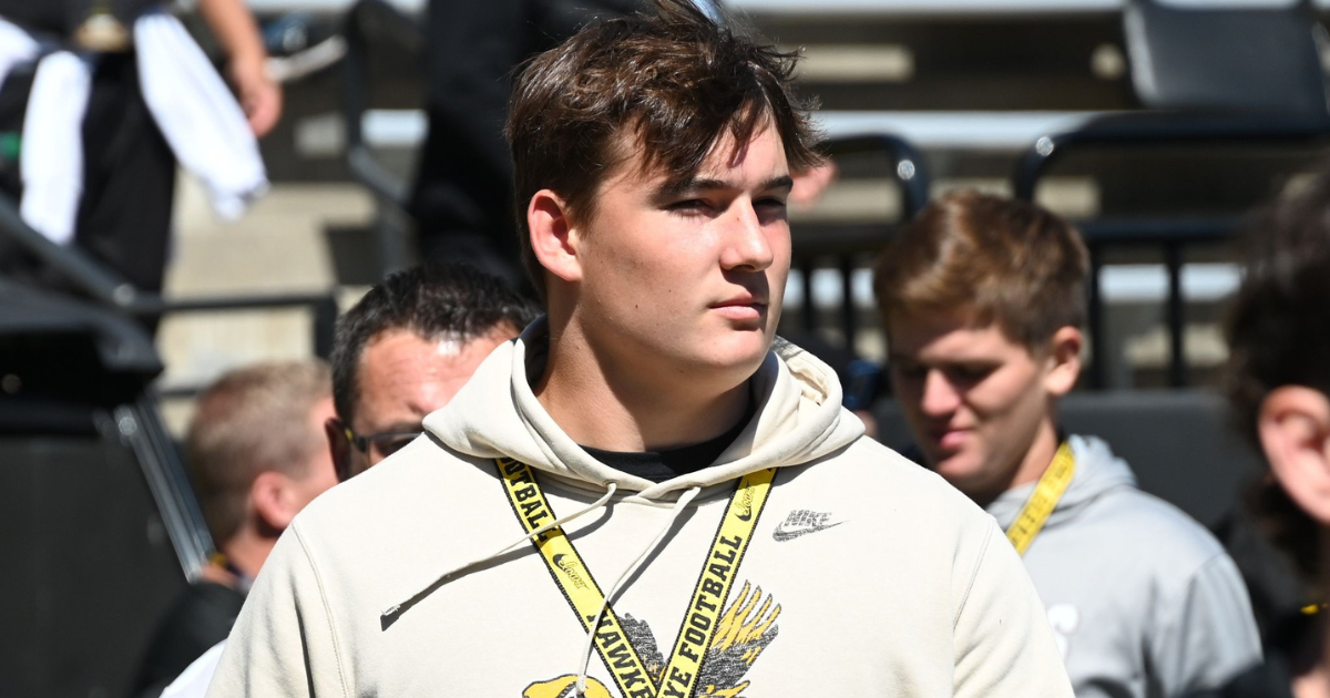 Iowa Hawkeyes Football Recruiting: Following the future