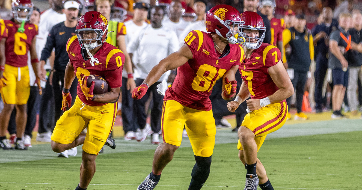 USC Eligibility Tracker: Who redshirted and who can return to the Trojans in 2025? - On3