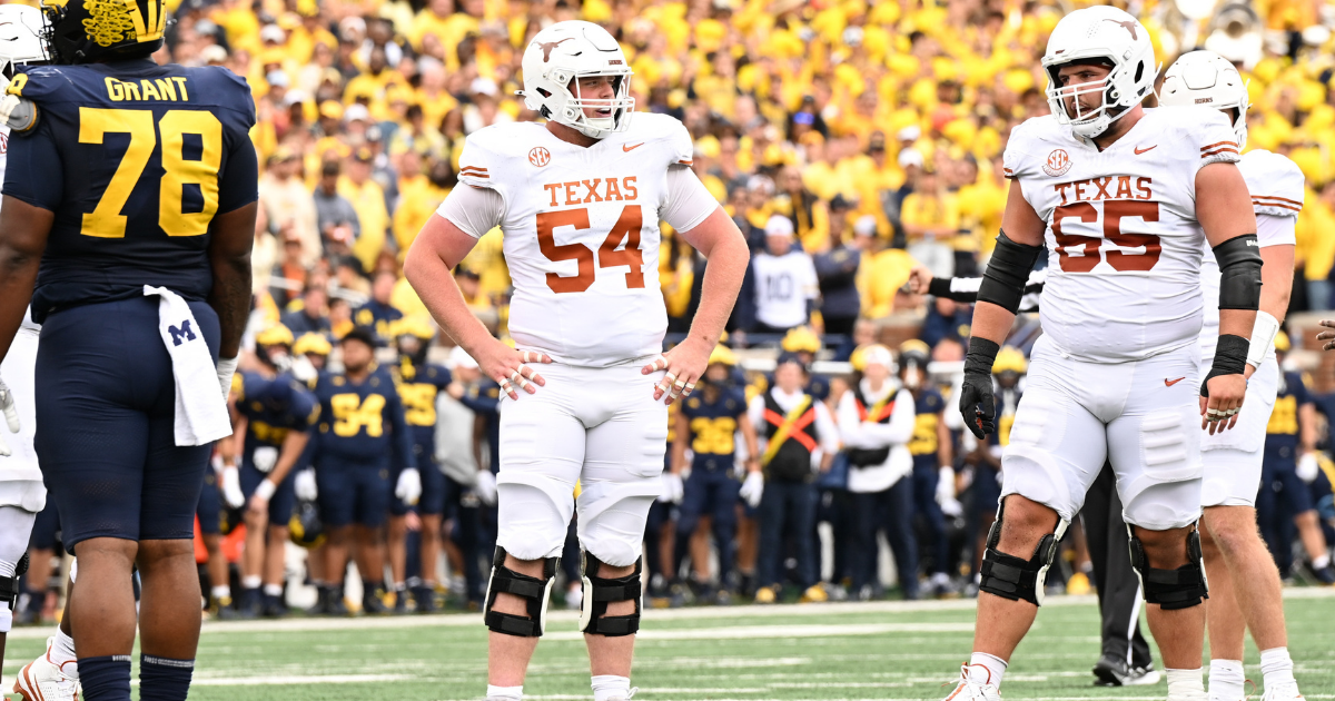 Breaking Down Texas Football: Offense & Position Battles in Spring ...