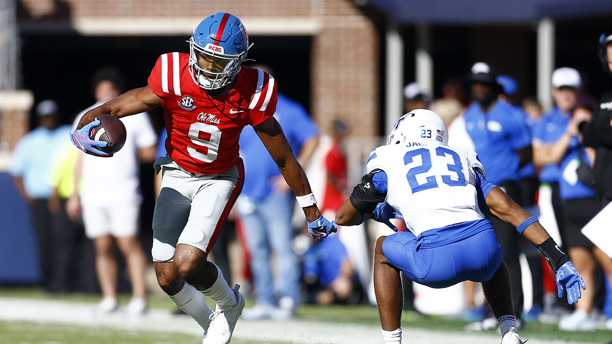 Ole Miss must play focused and execute the plan at Wake Forest