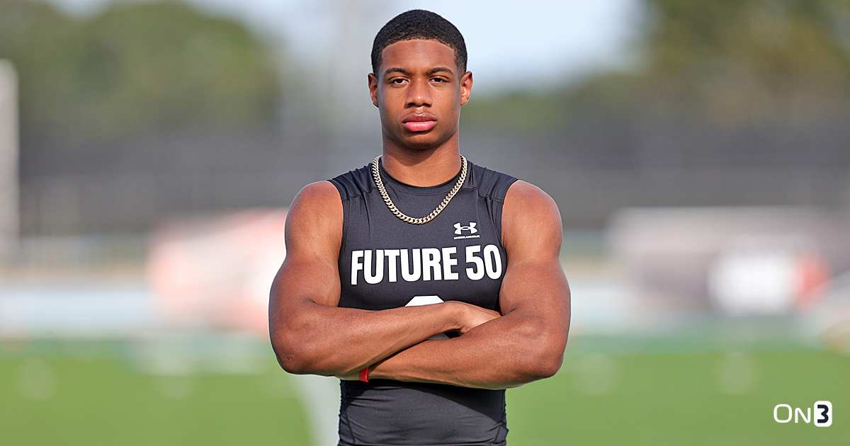 National powers are making 2026 4-star ATH Jordan Thomas feel like a ...