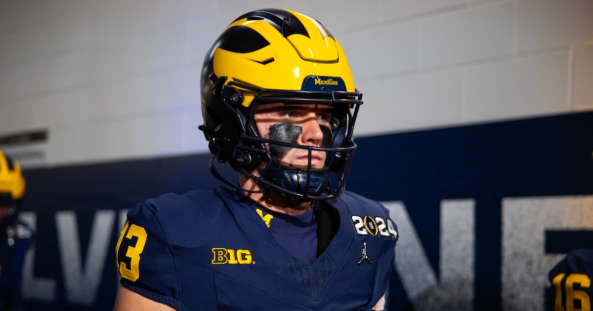 Jack Tuttle injury update: Sherrone Moore reveals the latest on the ...