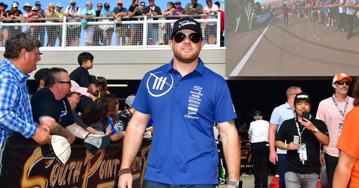 Trackhouse owner Justin Marks responds to reports teams were ‘forced ...