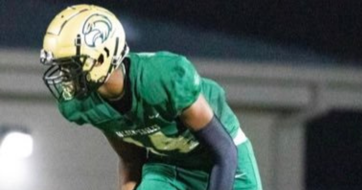 Michigan State offers 2026 four-star Florida DE Jarius Rodgers Michigan State offers 2026 four-star Florida DE Jarius Rodgers