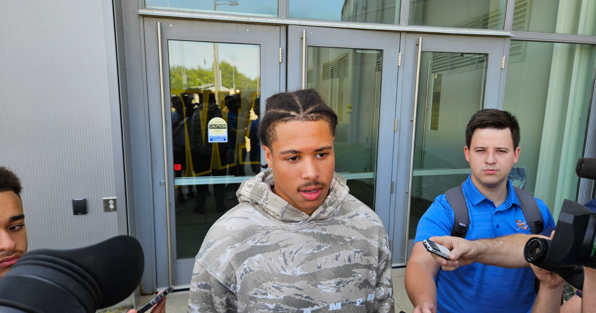 Koen Entringer and his remarkable return