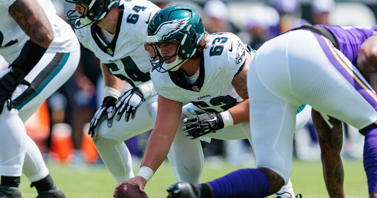 Former NC State C Dylan McMahon signs with Los Angeles Rams