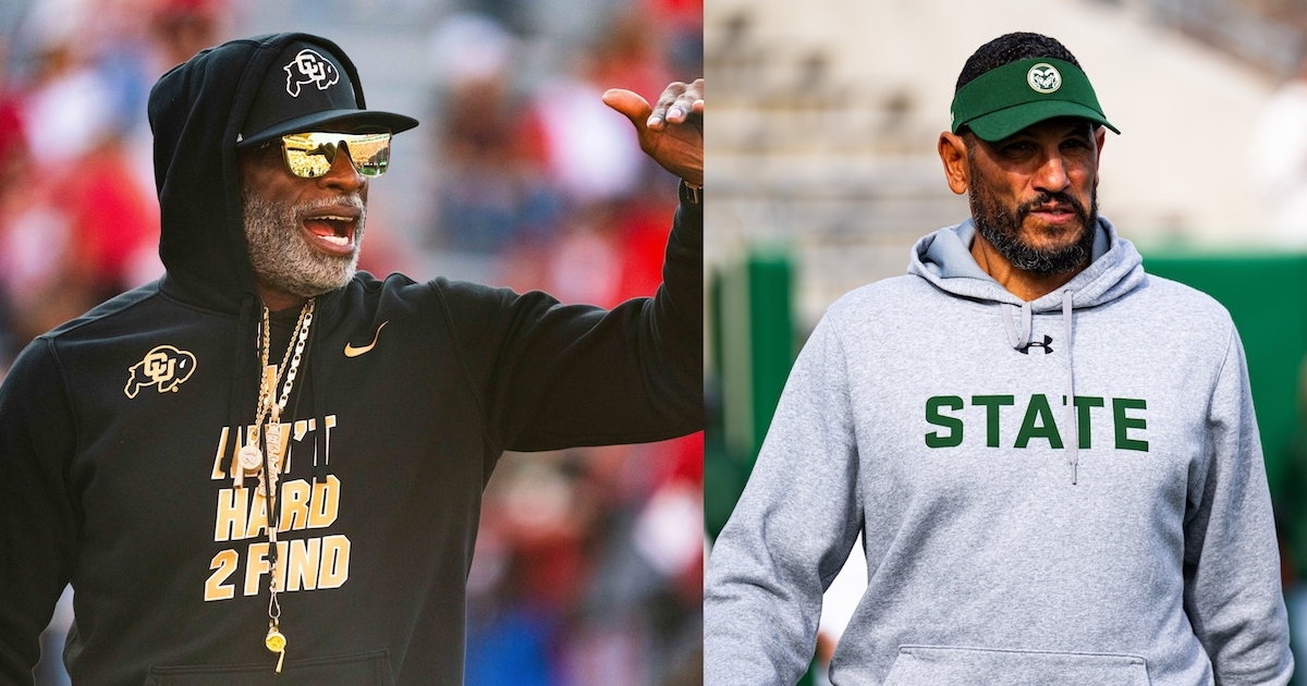 Deion Sanders addresses his relationship with Jay Norvell, family amid ...