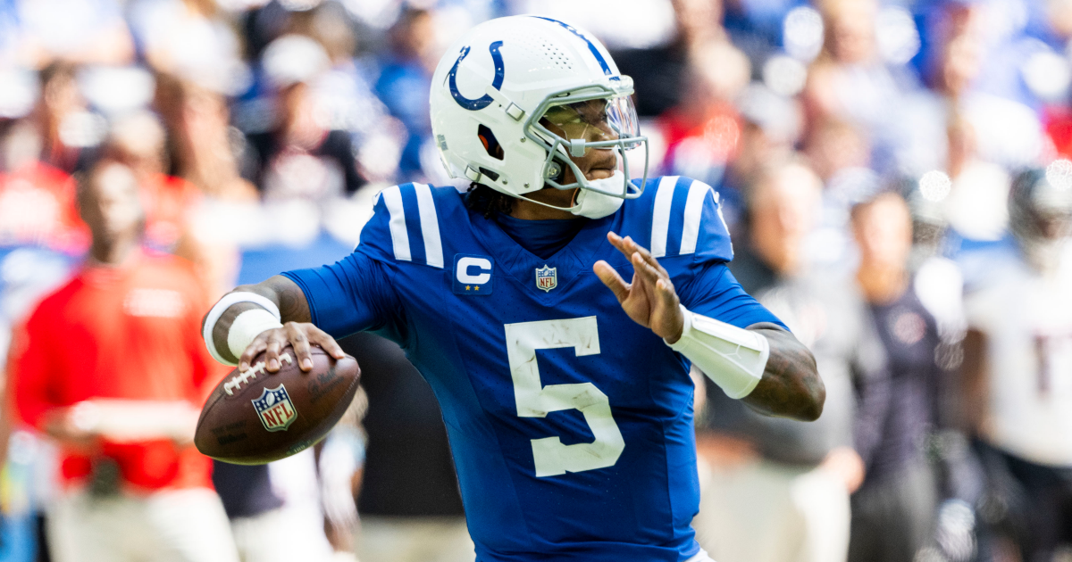 Anthony Richardson injury update: Colts QB status revealed ahead of ...