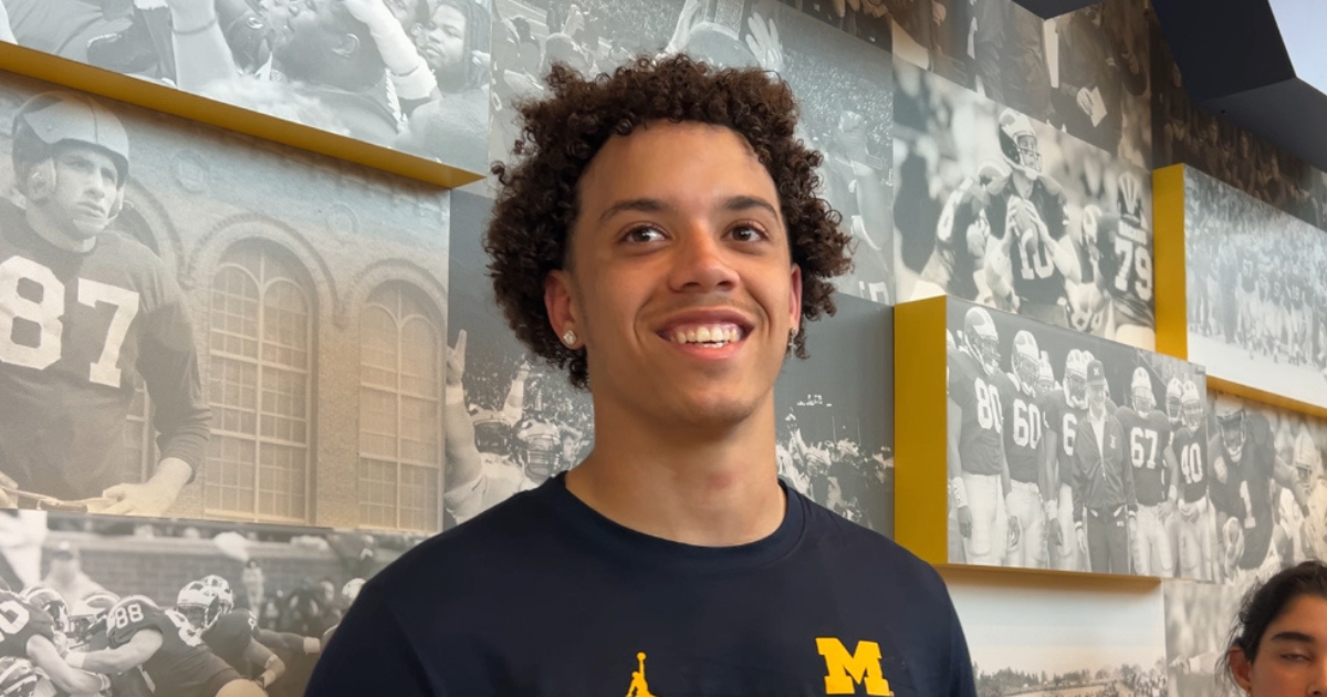 Michigan football: Kendrick Bell, Myles Hinton pre-Arkansas State