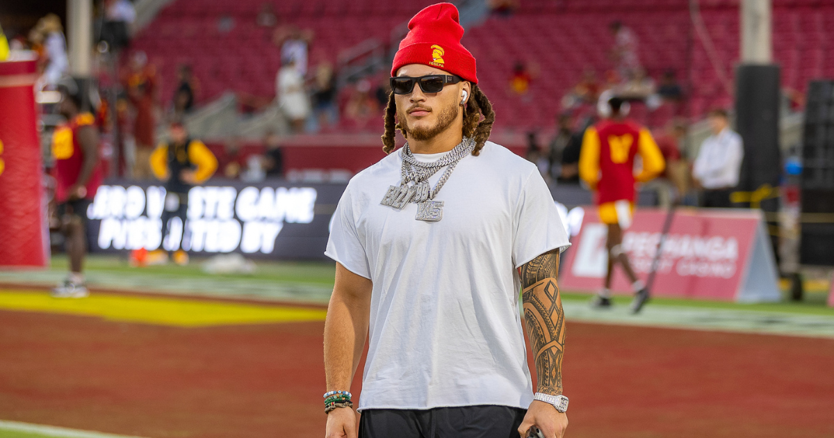 USC injury update: Lincoln Riley provides clarity on Mason Cobb, Jaylin ...