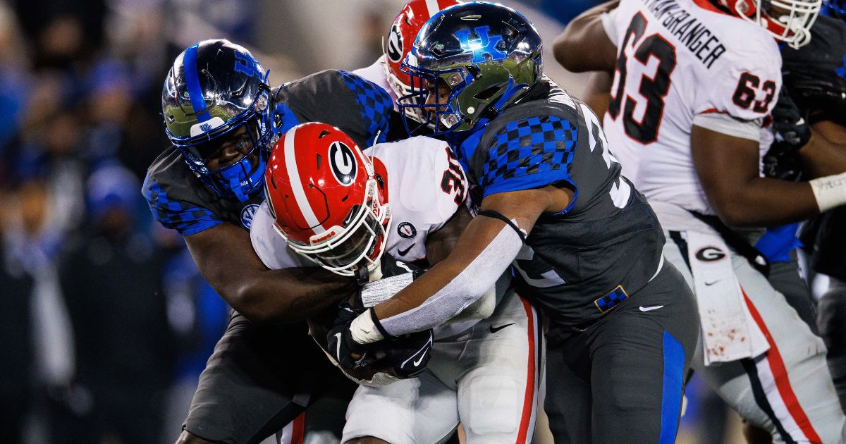 Georgia vs. Kentucky: Friday injury report revealed - On3