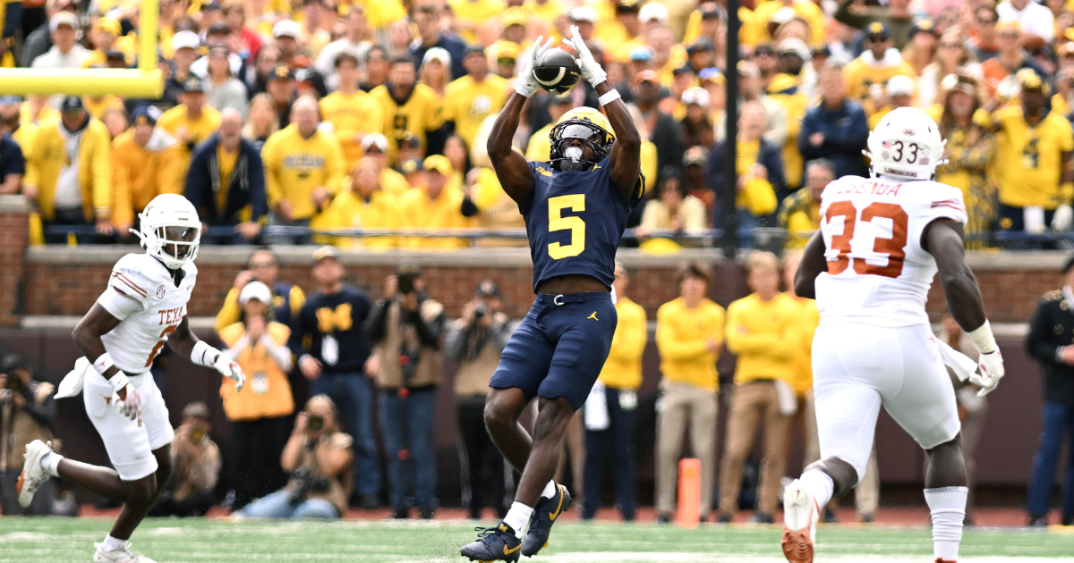 Michigan football: Reading between the lines on Ron Bellamy
