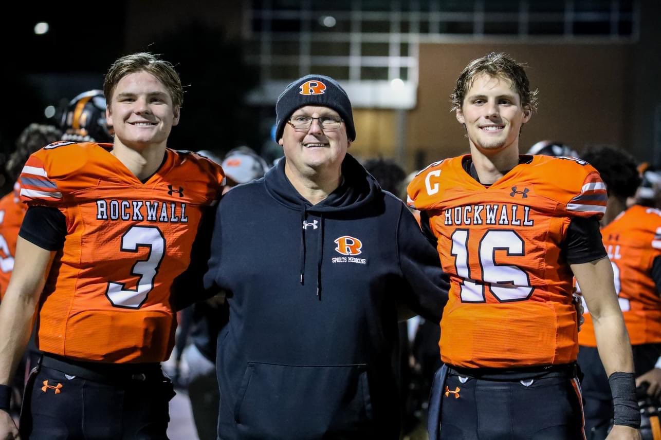 Texas High School Football: Rockwall QB out for year with torn ACL