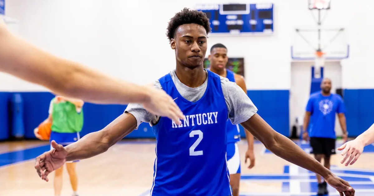 Jaxson Robinson named one of the top wing players in the country