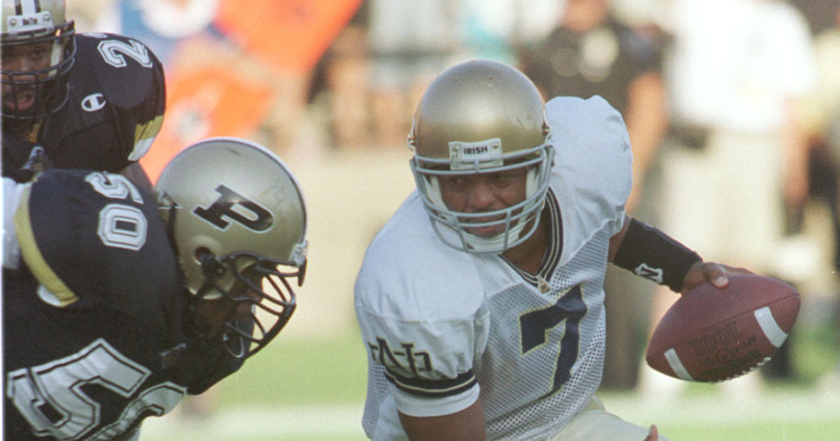 Purdue-Notre Dame series history: 4 things to know - On3