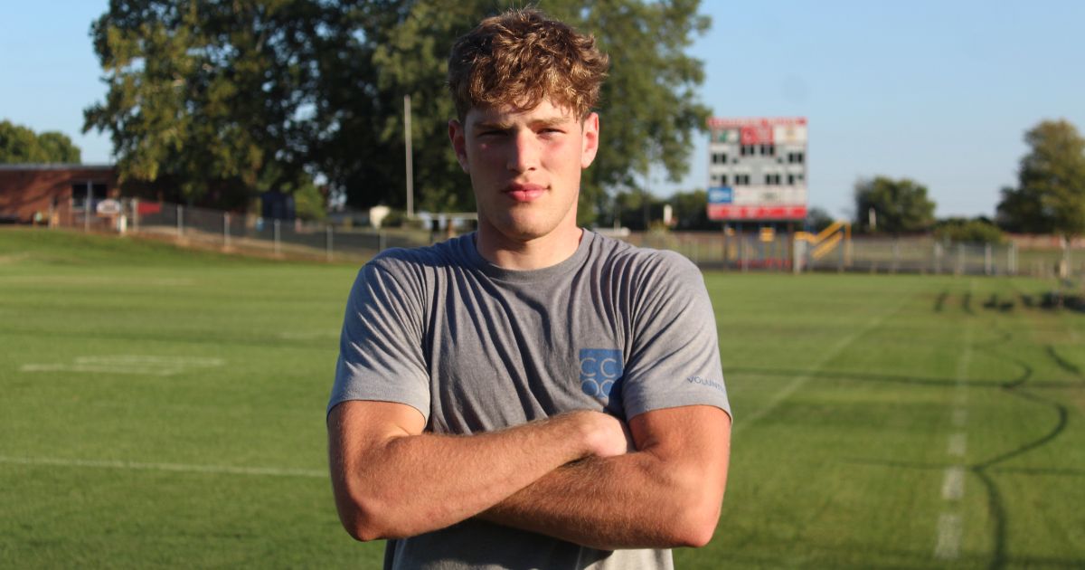 TE Jackson Ballinger re-offered by Gators, eyeing visit No. 4 to UF