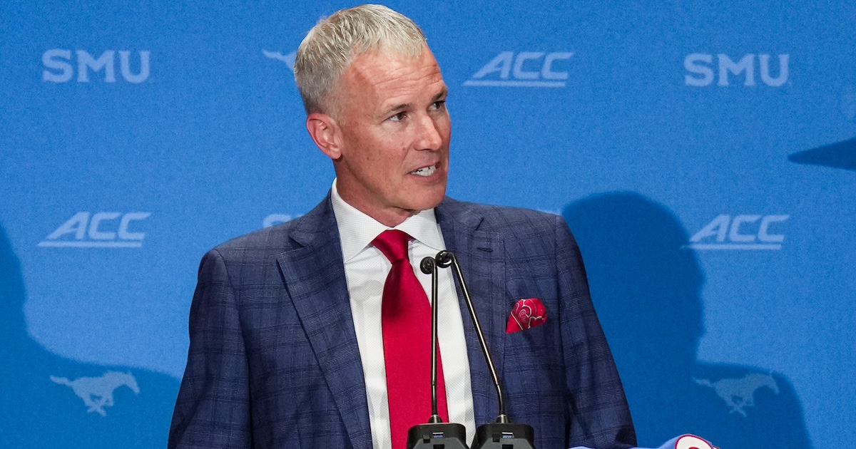 Tidbits: Andy Enfield checks in on elite targets, latest on SMU's ...