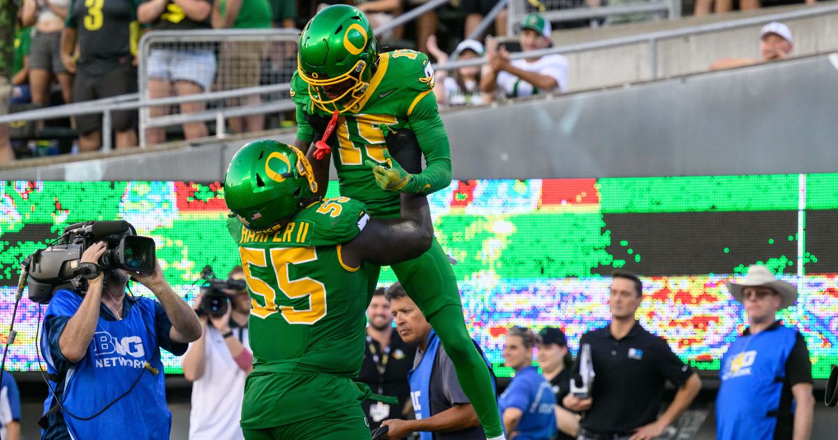 Greg McElroy ranks Top 10 offensive lines in college football for 2025 ...