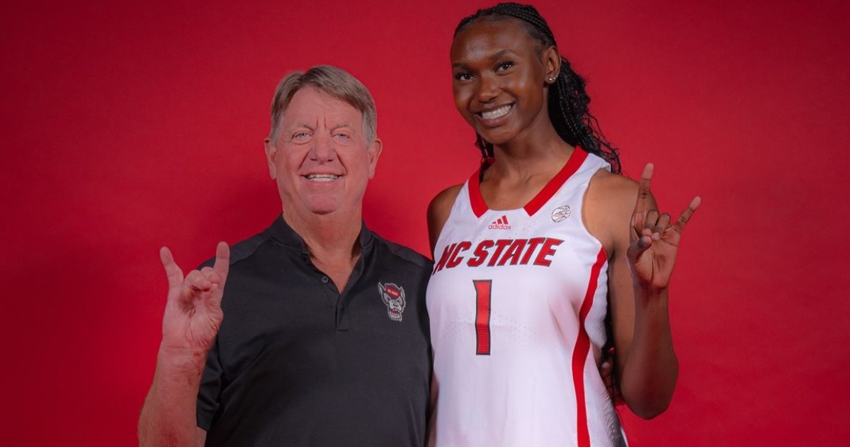 NC State women's basketball hosts 6-4 forward, elite guard for official ...