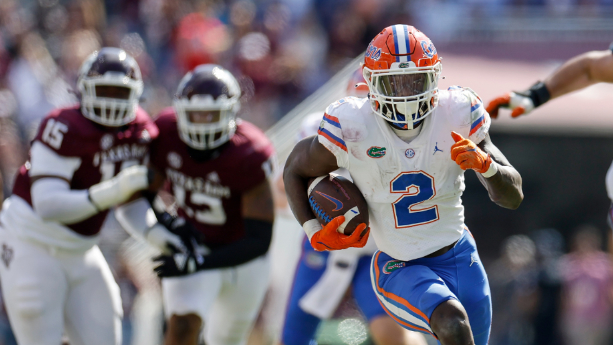 Florida RB Montrell Johnson Jr. declares for 2025 NFL Draft - On3
