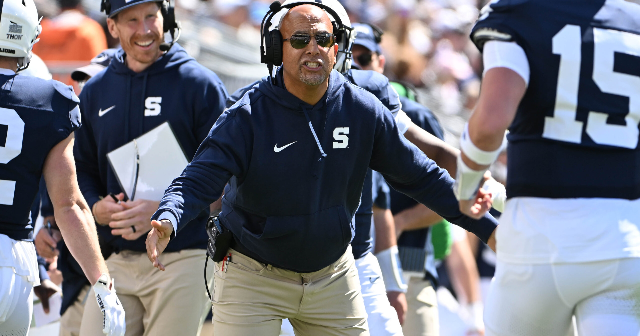 Have Penn State defensive communication issues been resolved? - On3