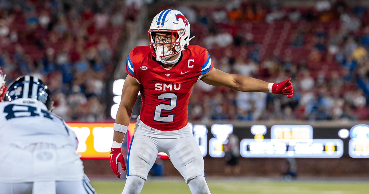 WATCH: Jonathan McGill talks SMU bye week - On3