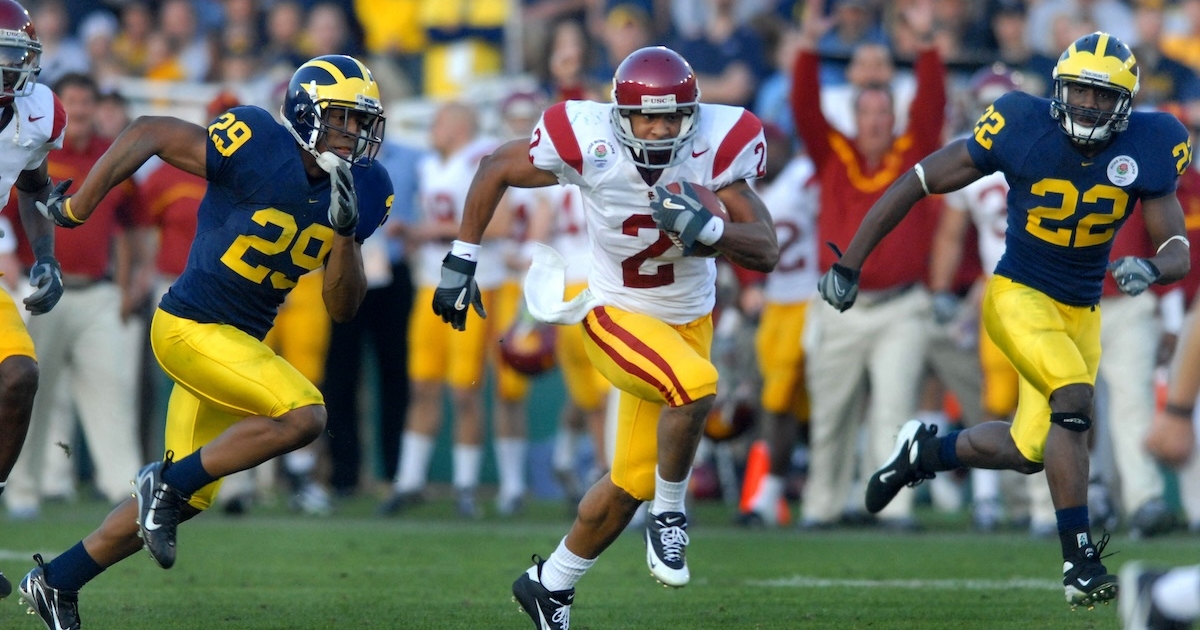 USC vs. Michigan odds: Early point spread released, How to Watch - On3