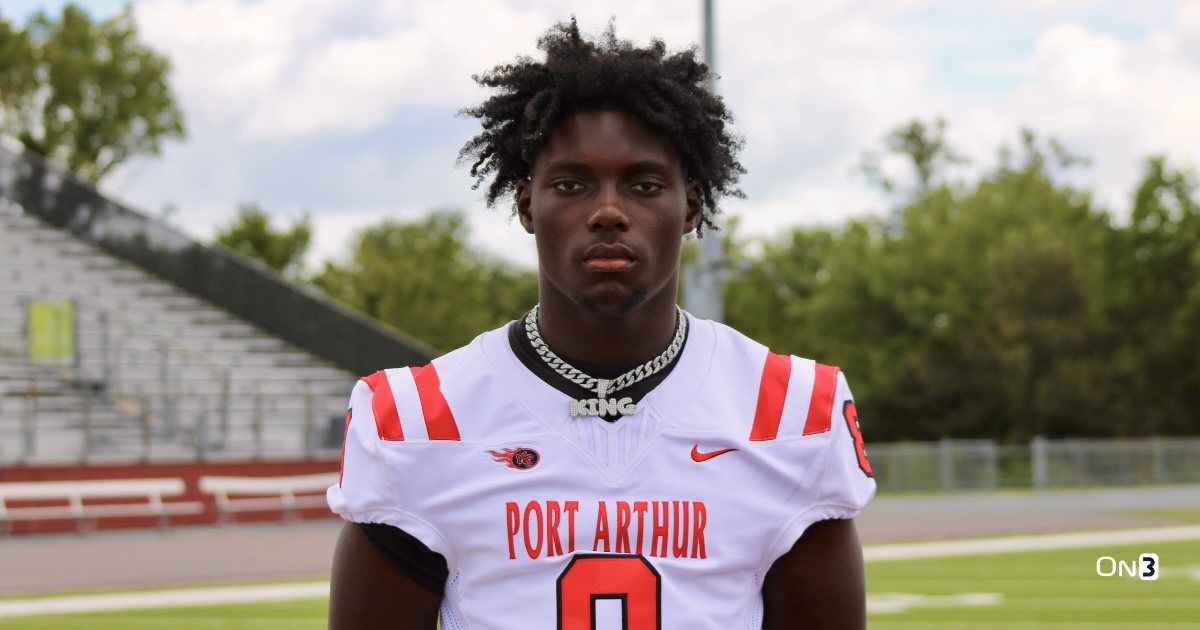 2026 four-star Tank King talks Texas, recaps recruitment - On3