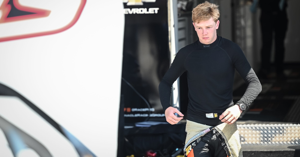 Connor Zilisch wins Xfinity Series pole award in debut at Watkins Glen