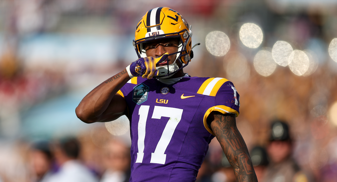 LSU's Injury Report: Who's In, Who's Out and What it Means - On3