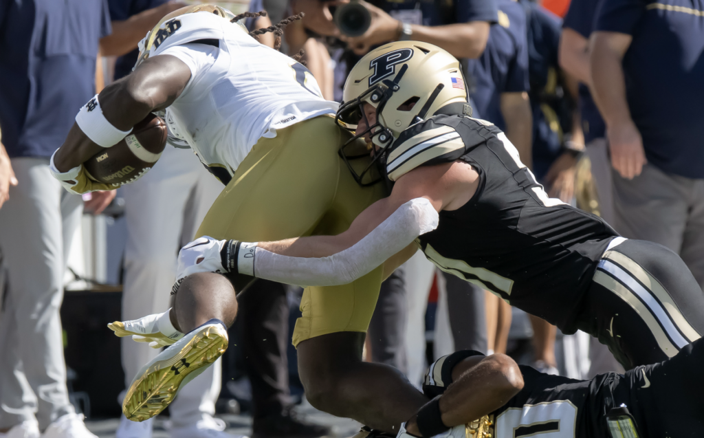 Points After: Purdue's blowout loss to Notre Dame - On3