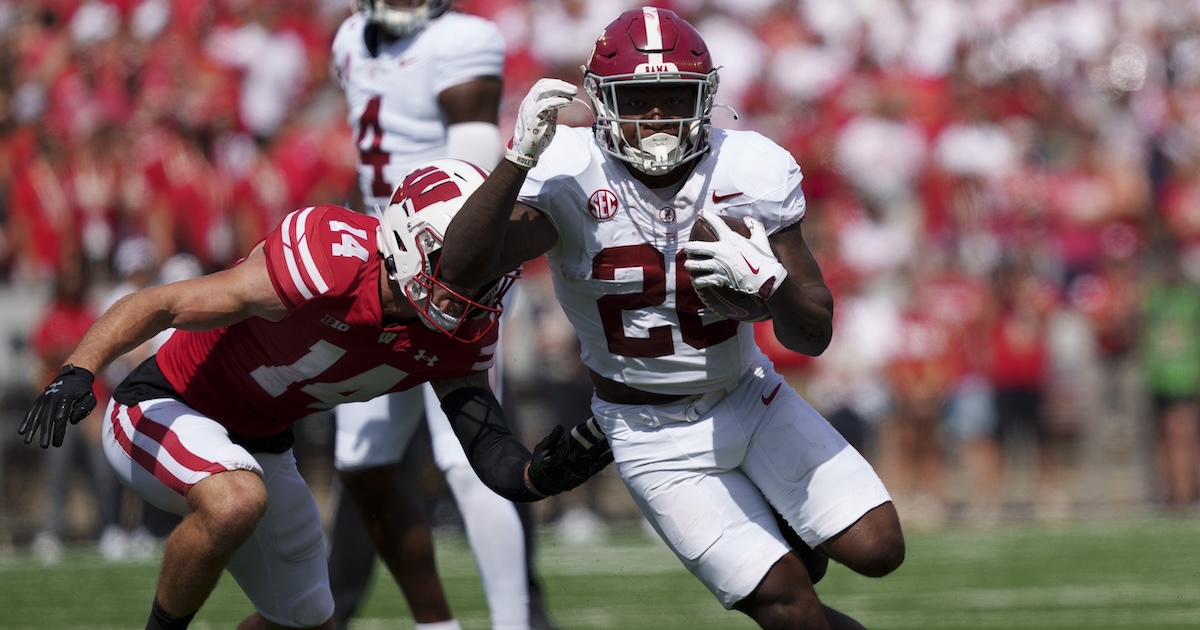 Alabama proves its point: The new boss is a lot like the old boss