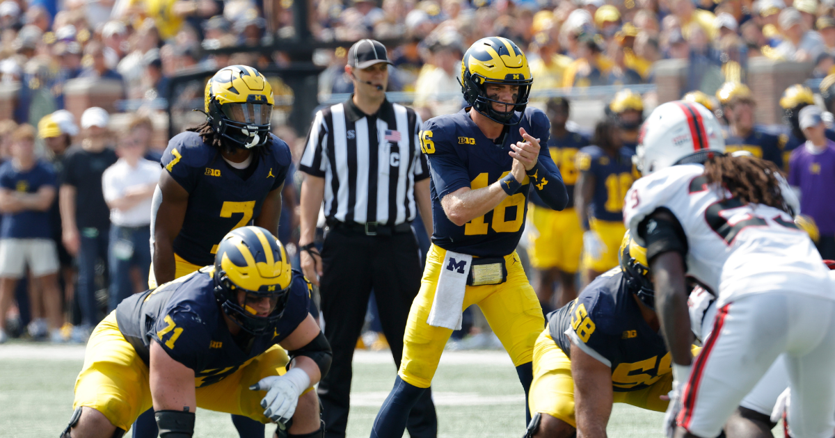 Michigan football: Three key postgame quotes from A-State win