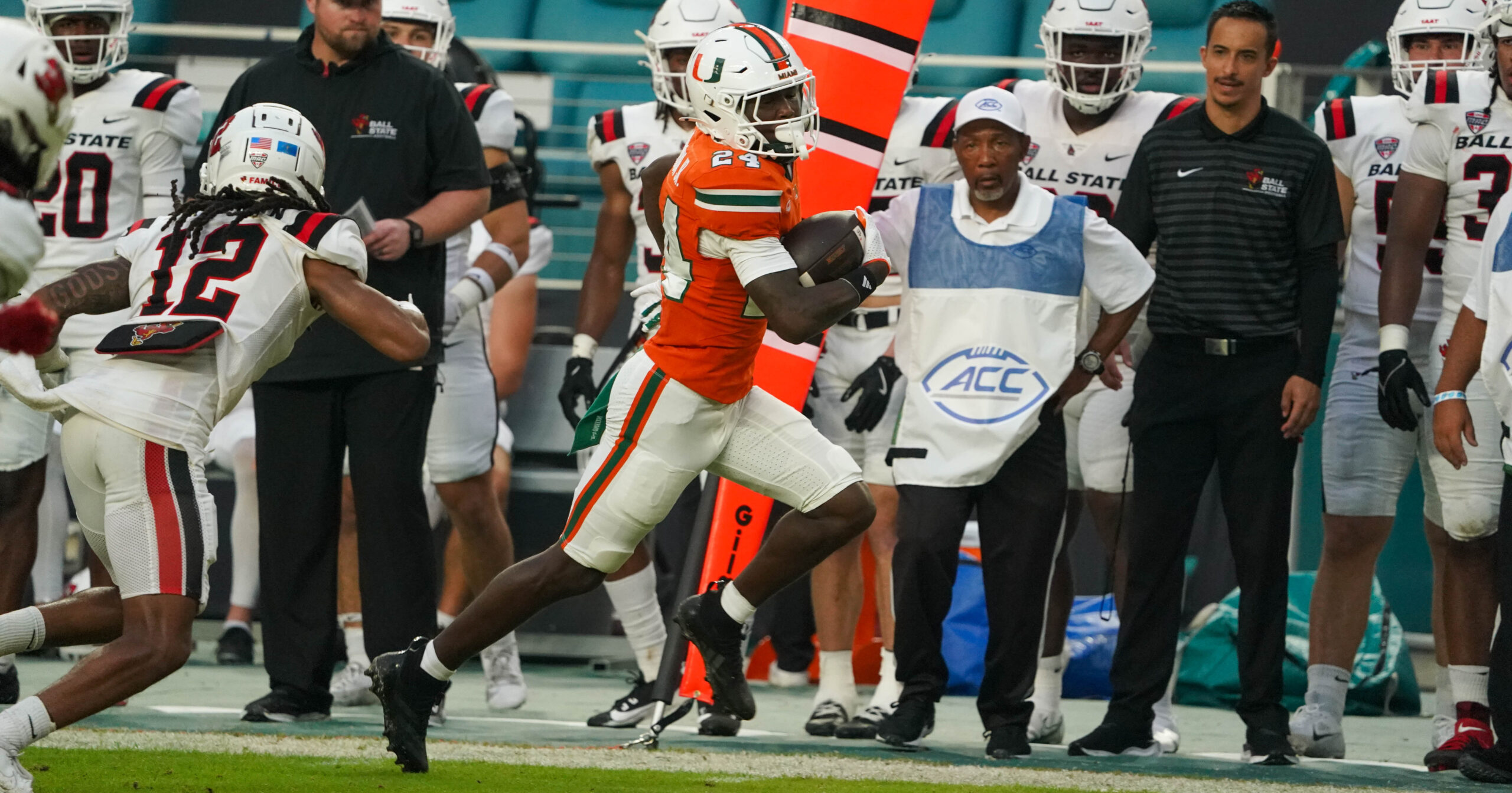 SMU RB Chris Johnson Jr. ready to showcase his 'elite speed' - On3