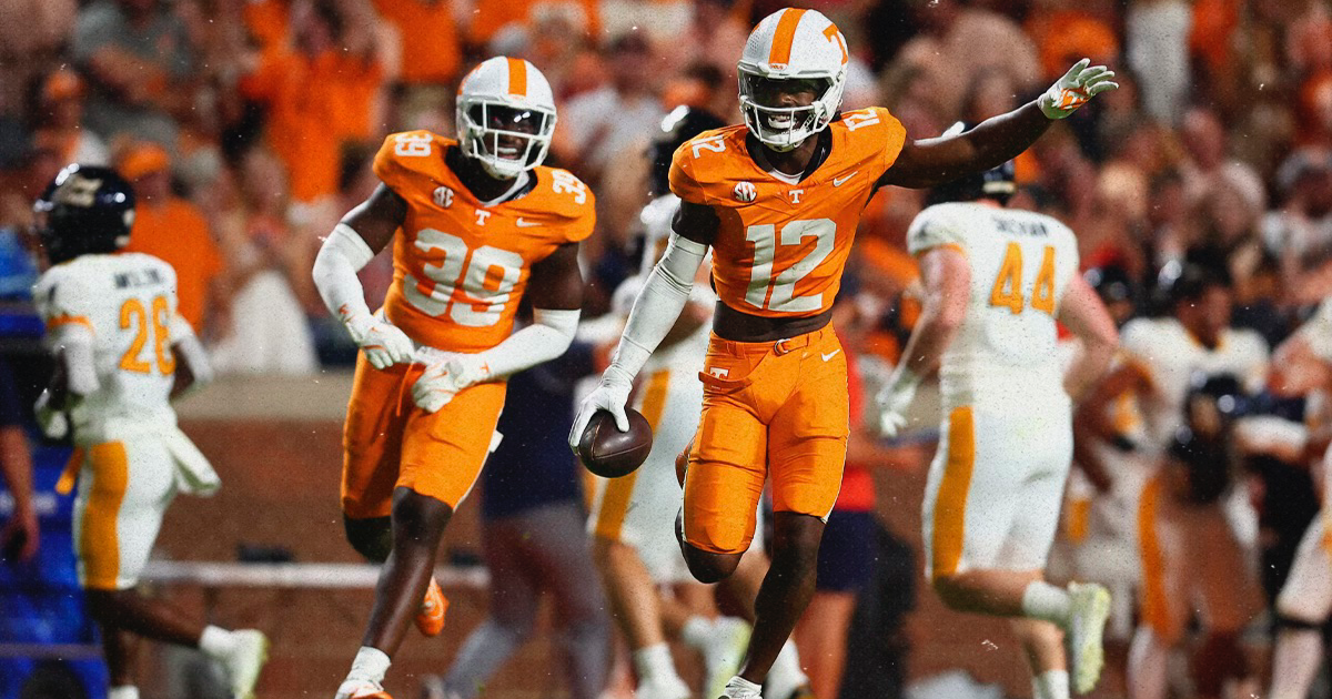 Instant reactions to lopsided Tennessee win over Kent State