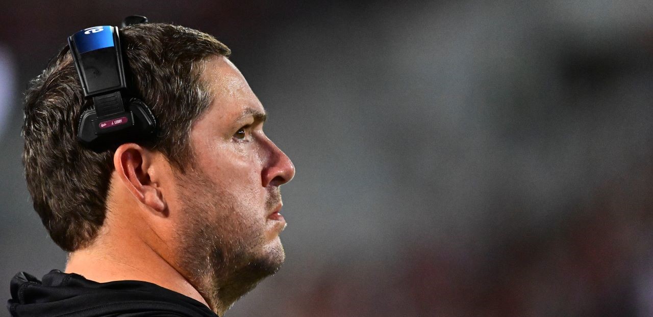 Jeff Lebby reveals message to fans disappointed in Mississippi State's ...