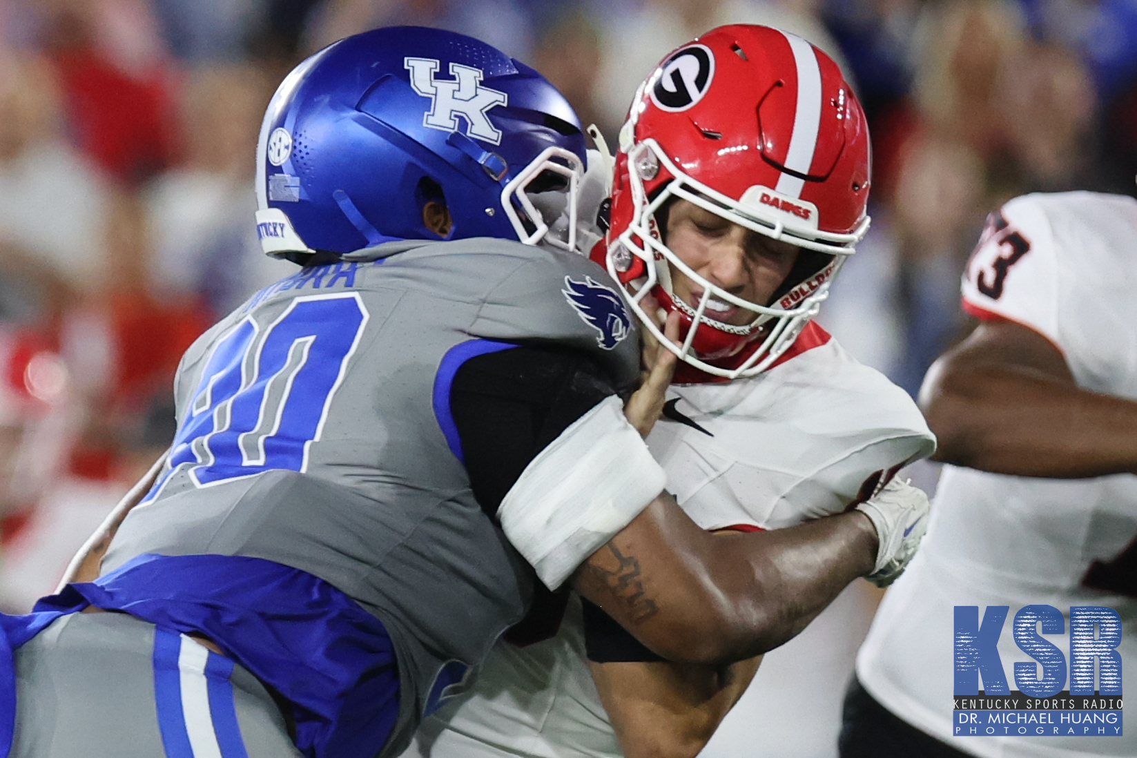 Luckett's Film Notebook: Kentucky had their chances to pull off the ...