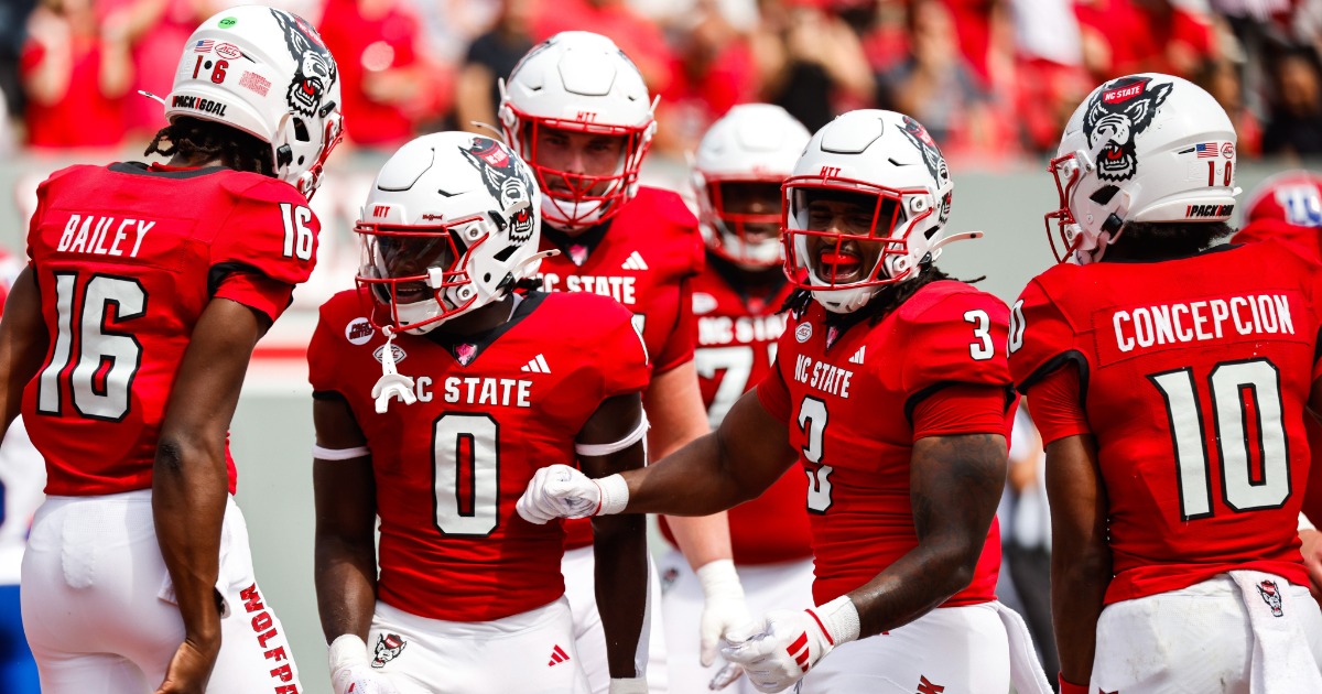NC State's defense holds on to defeat Northern Illinois - On3