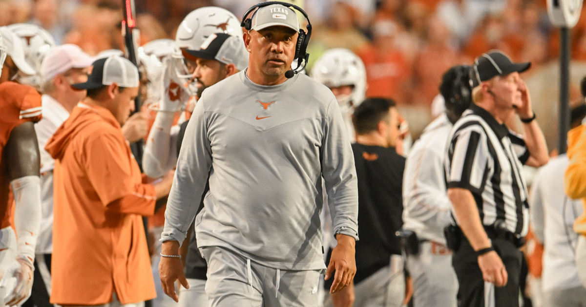 Can Texas play more linebackers in 2025? - On3