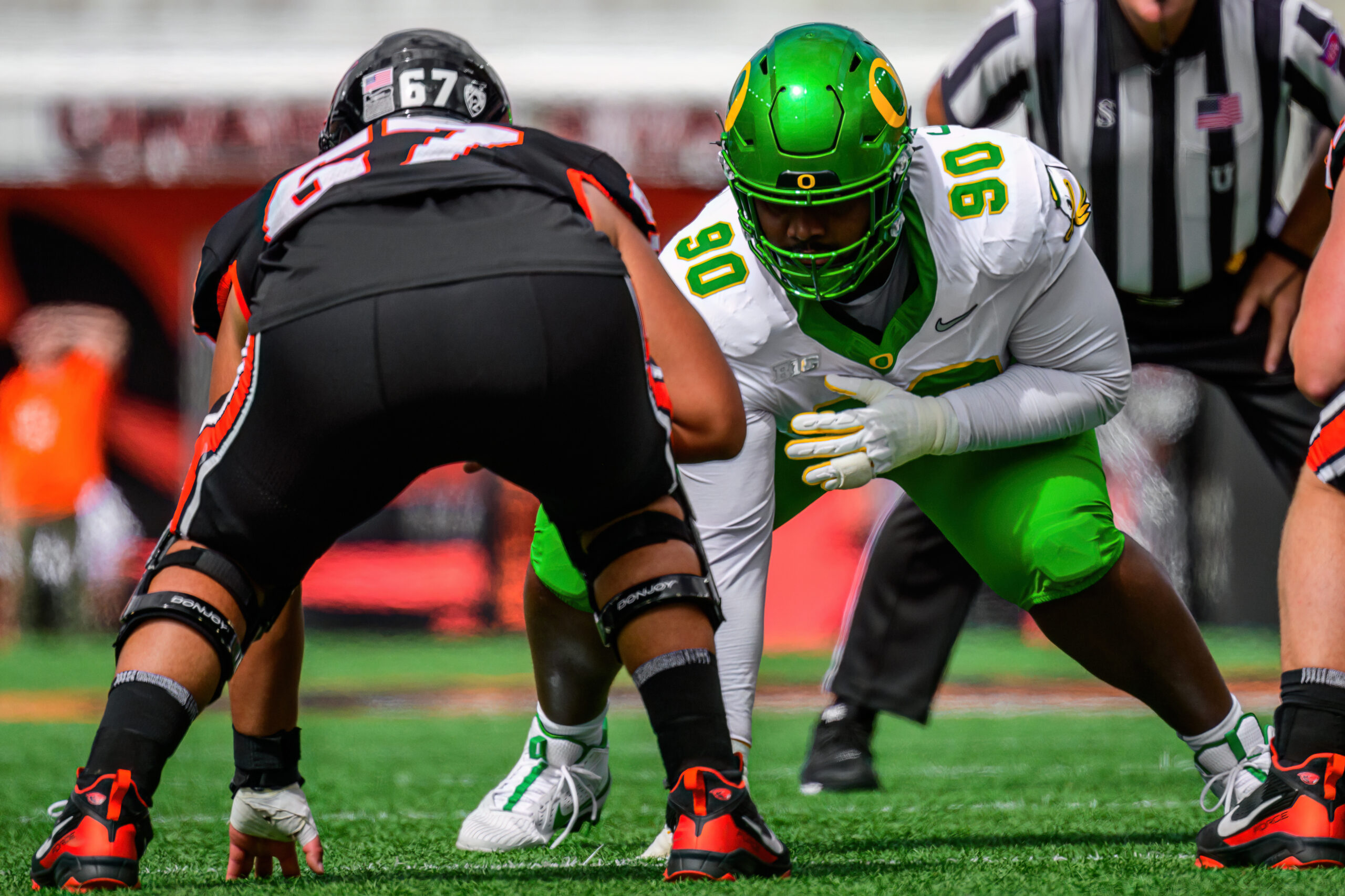 Mel Kiper Jr. invokes Super Bowl LIX to make case for Jamaree Caldwell ...