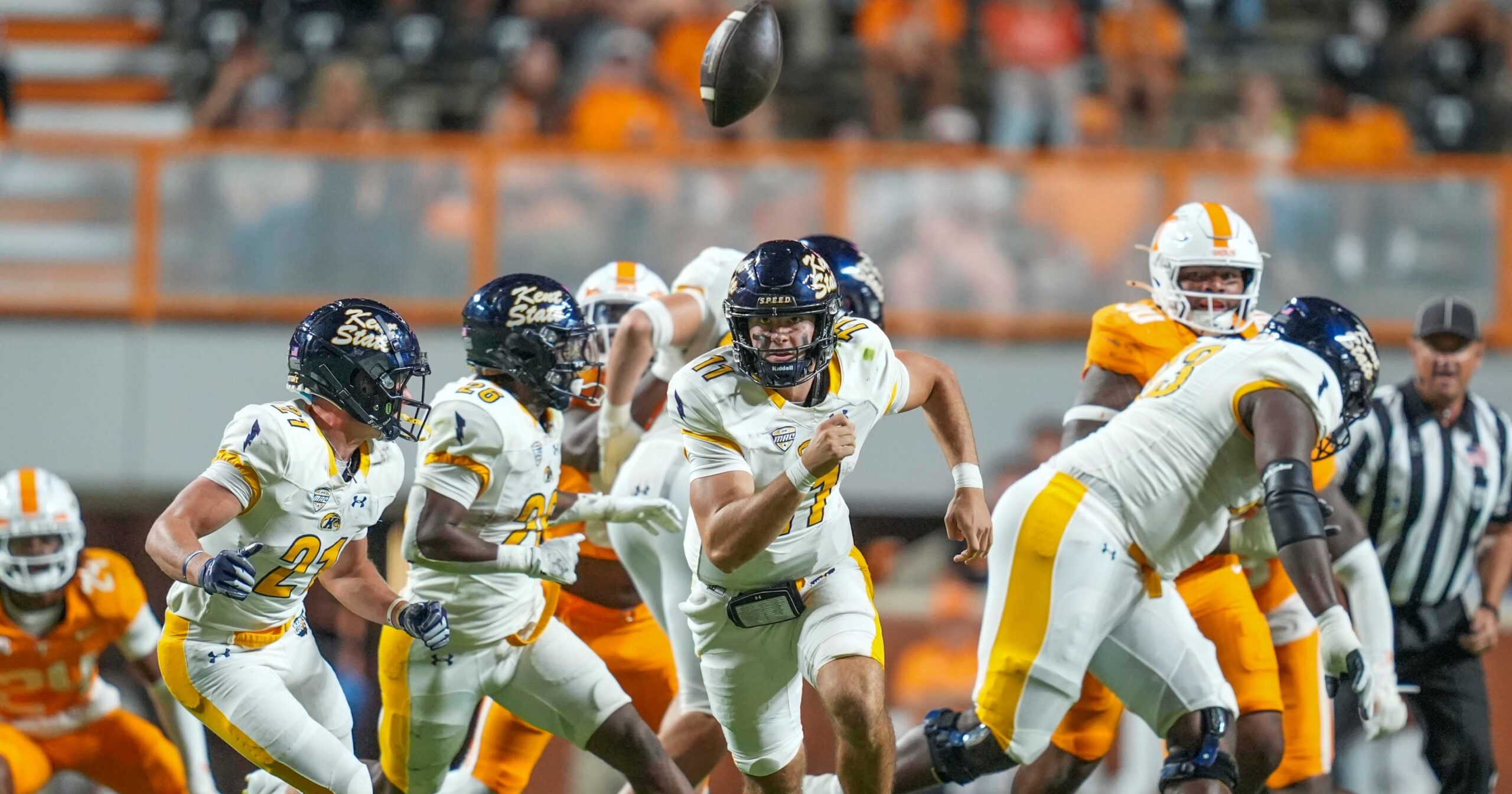 Look: What Tennessee paid Kent State for the 71-0 win