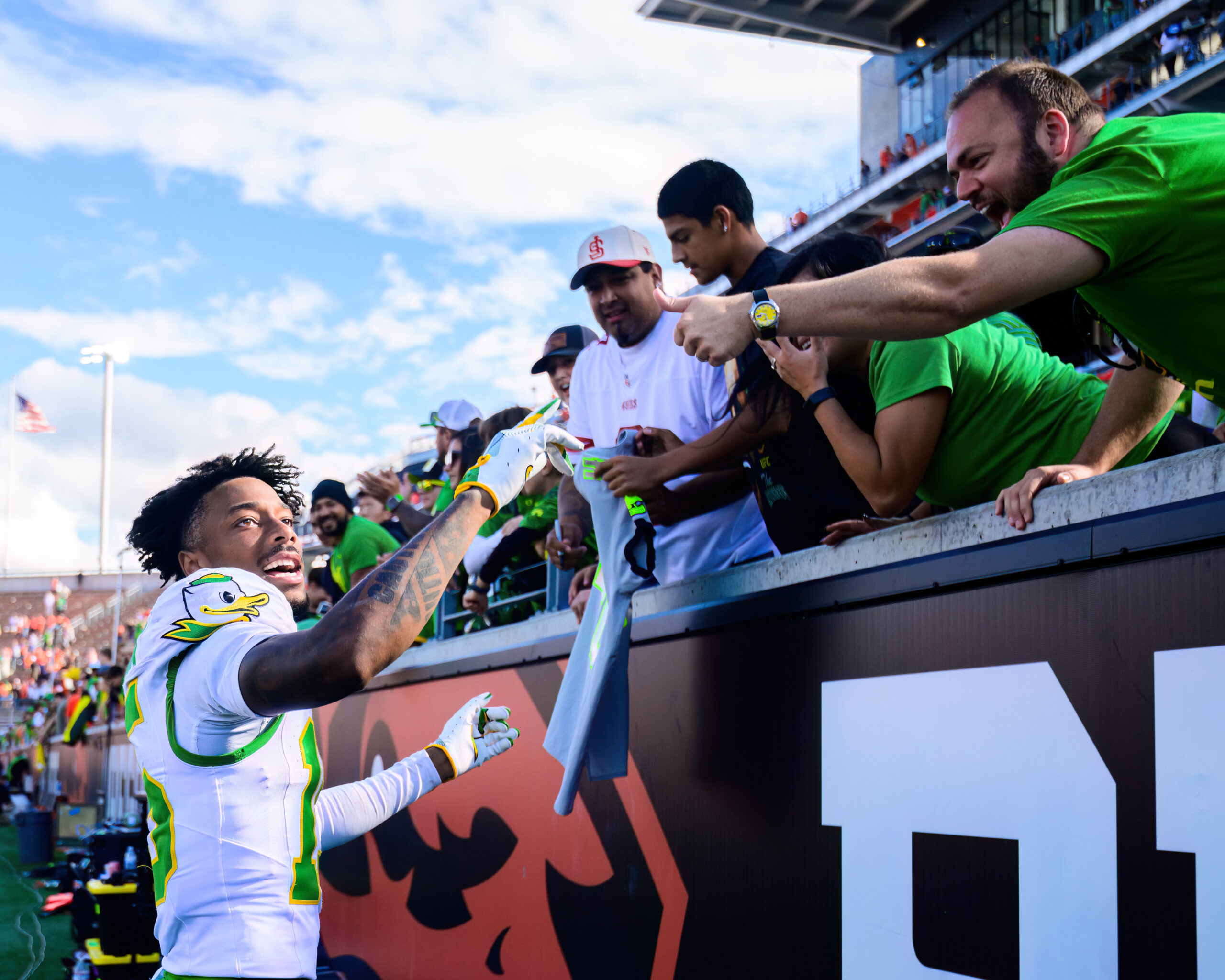 Quarterbacks Get A, Special Teams get B+ Against Oregon State - On3