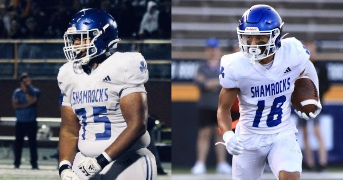 Michigan State targets shine in Catholic Central win