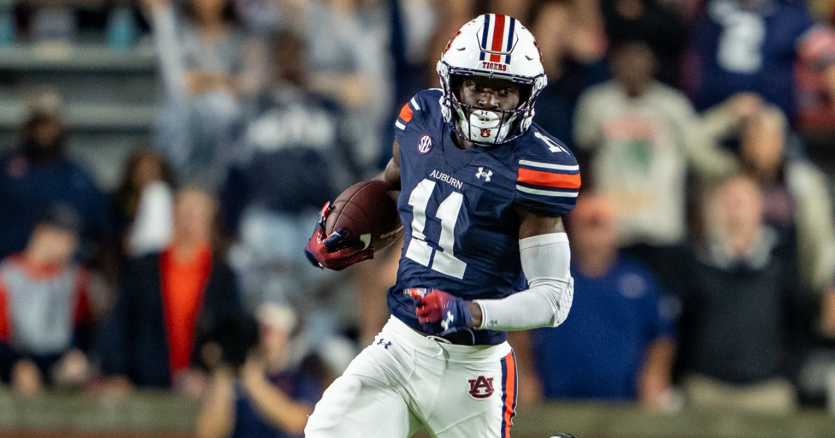 Malcolm Simmons domestic assault case: All charges dropped on Auburn WR ...